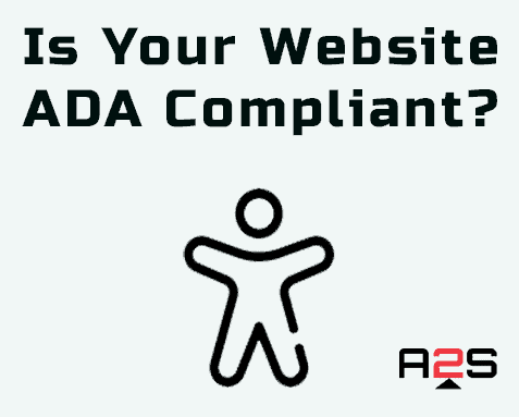 ADA Info Page - UX Design Warrior